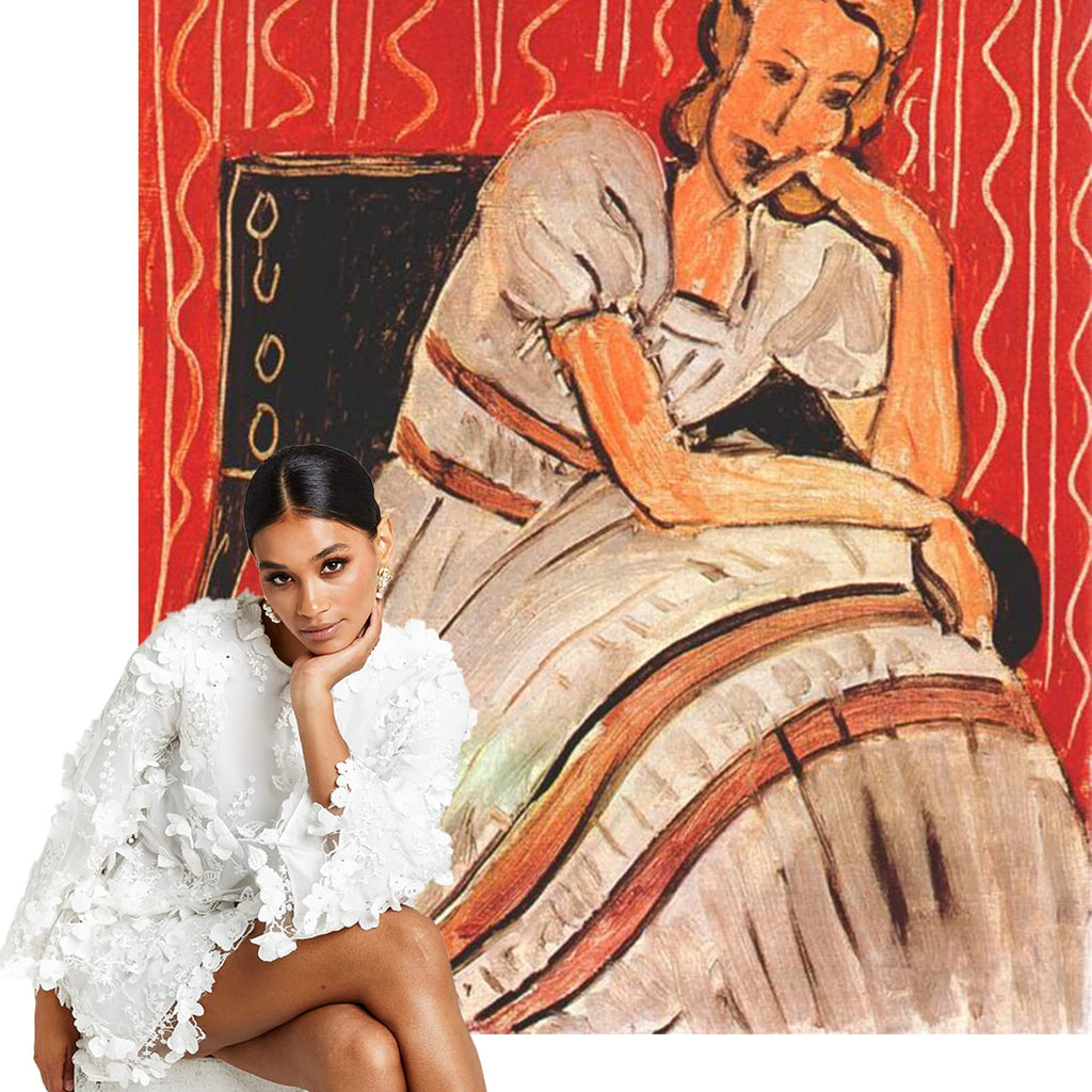 The Sunday Scroll: Art that inspires Mestiza – MESTIZA NEW YORK
