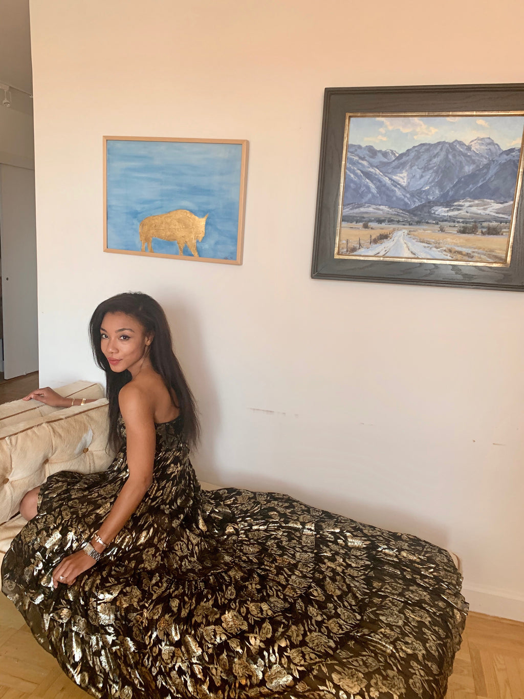 Arielle Patrick, PR Executive – MESTIZA NEW YORK