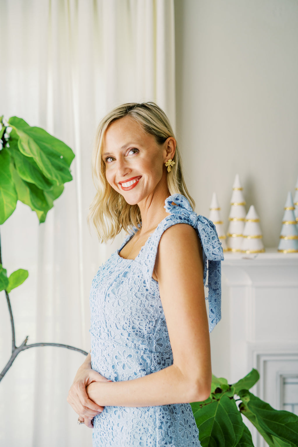 Sarah Tucker in Mestiza for the Holidays – MESTIZA NEW YORK