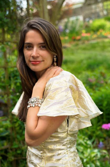 Lily Oswald, Jewelry Company CEO – MESTIZA NEW YORK