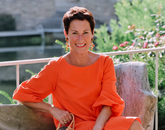 Meet Susan Sherman, Co-Founder of Saint Louis Fashion Fund – MESTIZA ...
