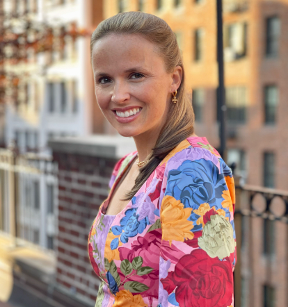 Meet Sally King McBride, Artist & Founder of the Letter Nest – MESTIZA ...