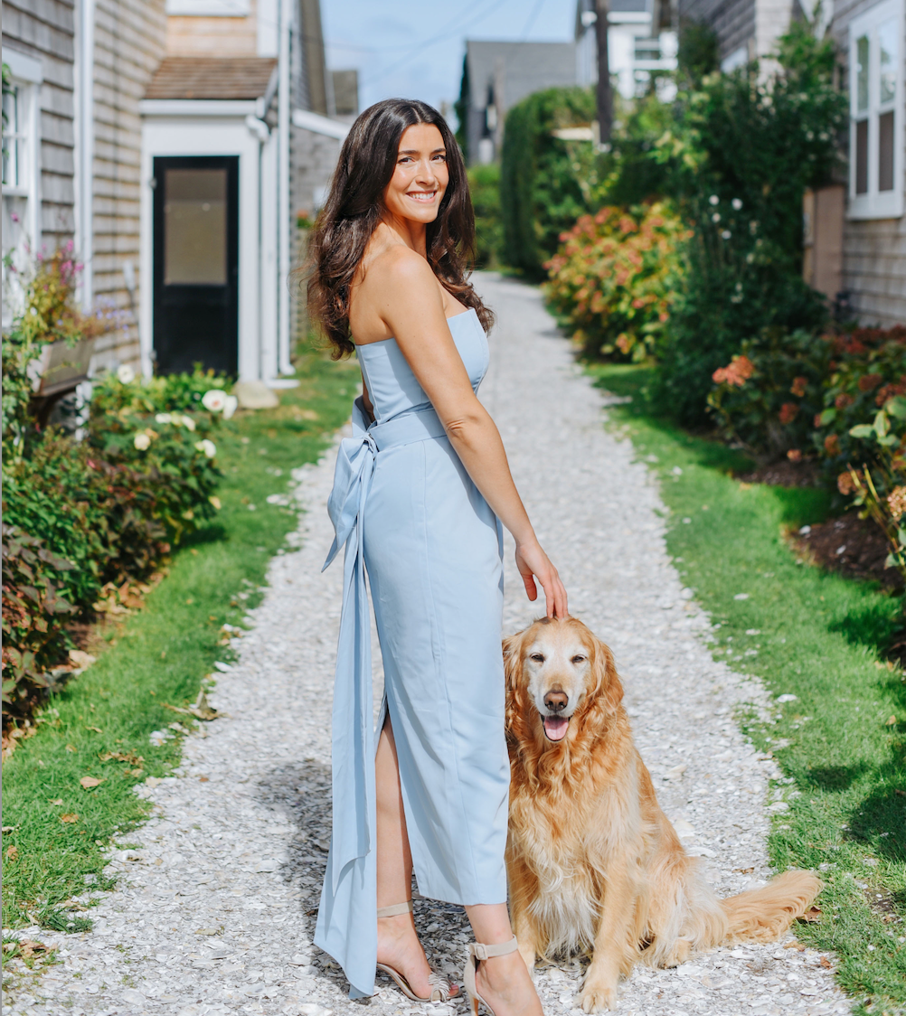 Meet Meredith Hanson, Nantucket Based Watercolor & Acrylic Artist ...