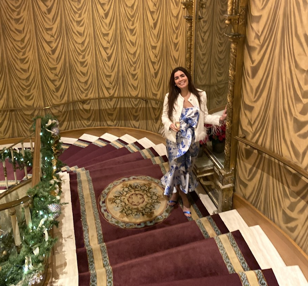 Meet Molly Hanten, Founder and CEO of Sovereign Collective – MESTIZA ...
