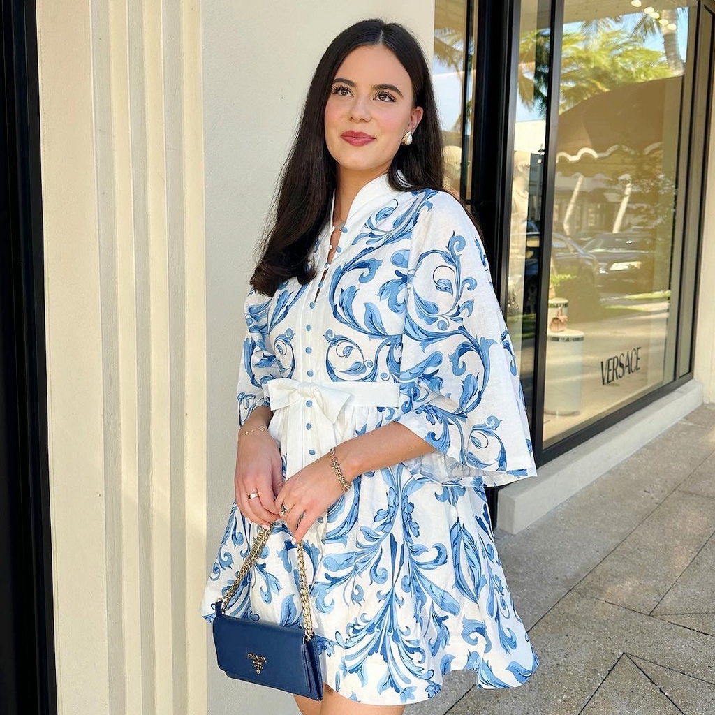 Meet Emily Coyne, Fashion & Lifestyle Blogger – MESTIZA NEW YORK