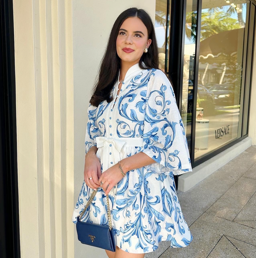 Meet Emily Coyne, Fashion & Lifestyle Blogger – MESTIZA NEW YORK