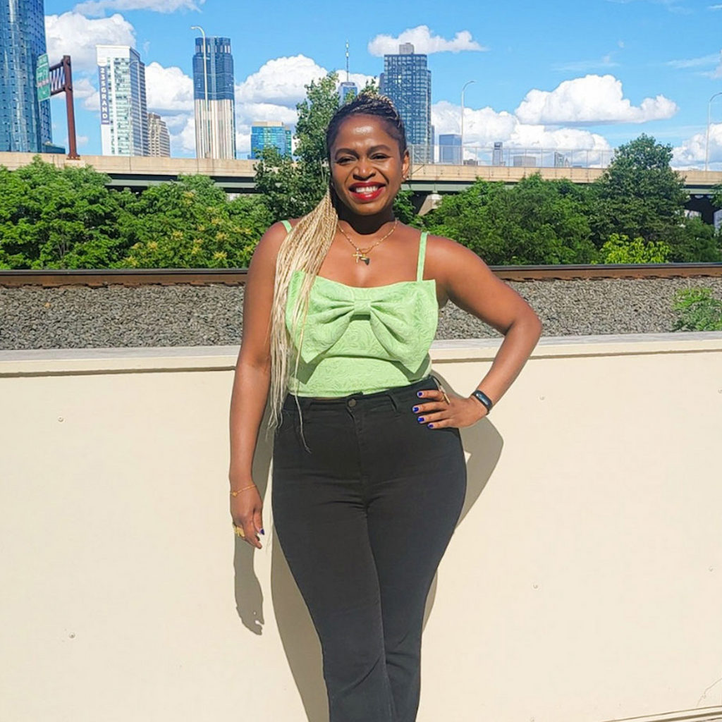 Meet Kahindo Mateene, Founder of African-Inspired Brand KAHINDO ...