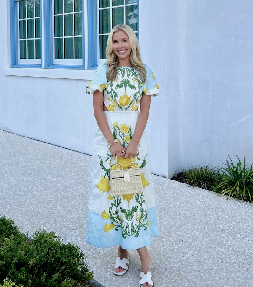 Meet Maggie Ball, Fitness Instructor & Influencer – MESTIZA NEW YORK