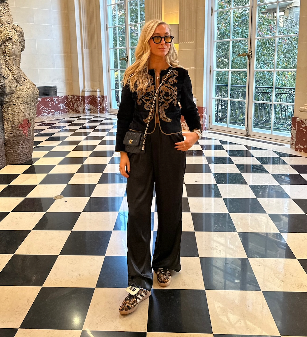 A Day In The Life of the Art Girl Herself – MESTIZA NEW YORK