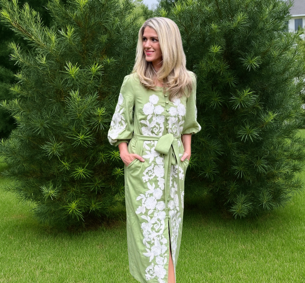 Meet Erin Donahue Tice; Artist, Designer, and Mom of Three – MESTIZA ...