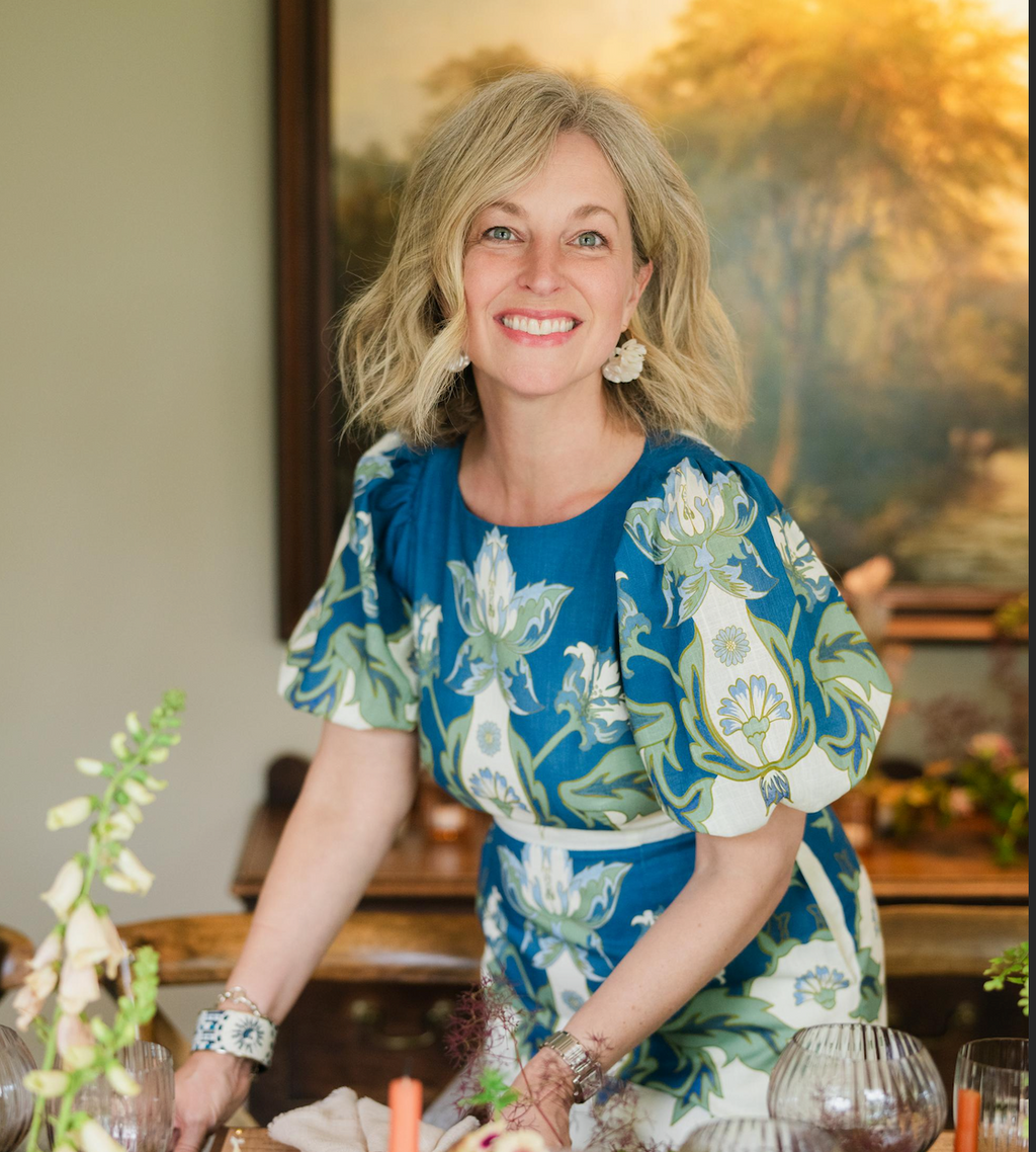 Elisa Bricker of Emerson James Talks Southern Style, Wedding Rentals ...