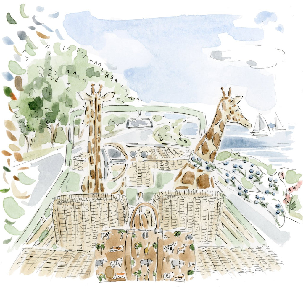 Riley Sheehey, Artist and Illustrator – MESTIZA NEW YORK