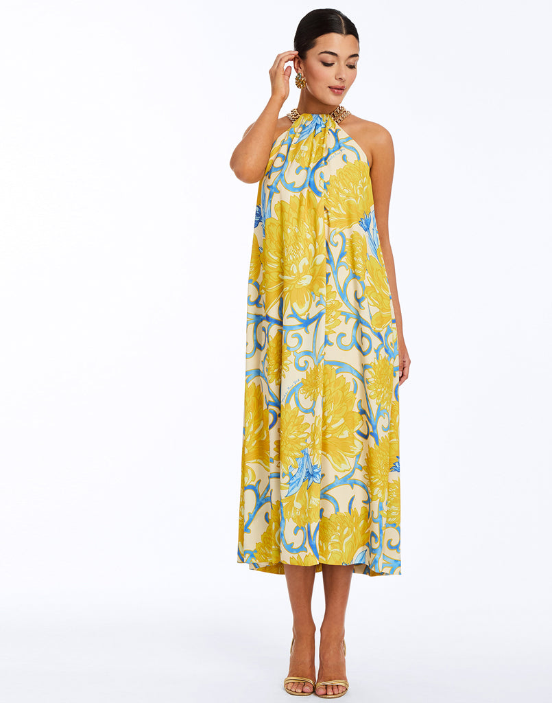 Bijou Halter Midi Dress – MESTIZA NEW YORK
