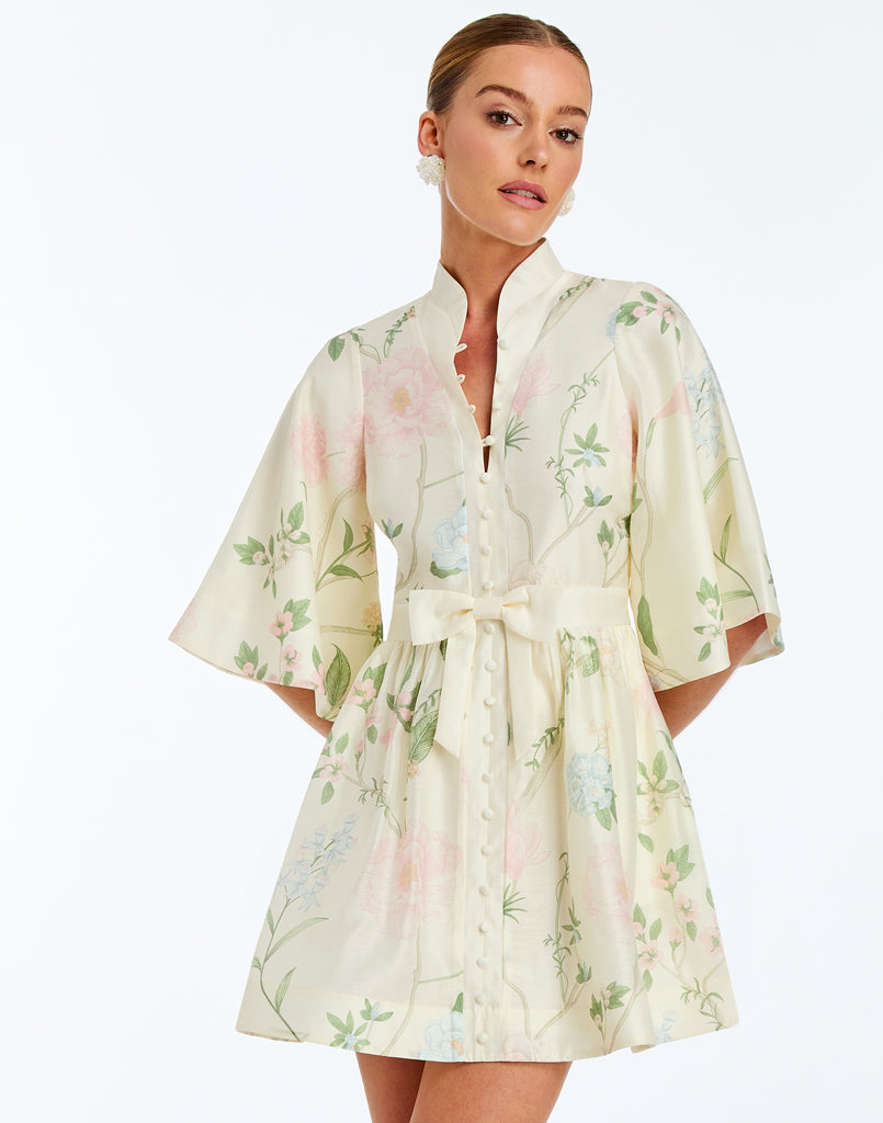 Carmen Mini Dress – MESTIZA NEW YORK