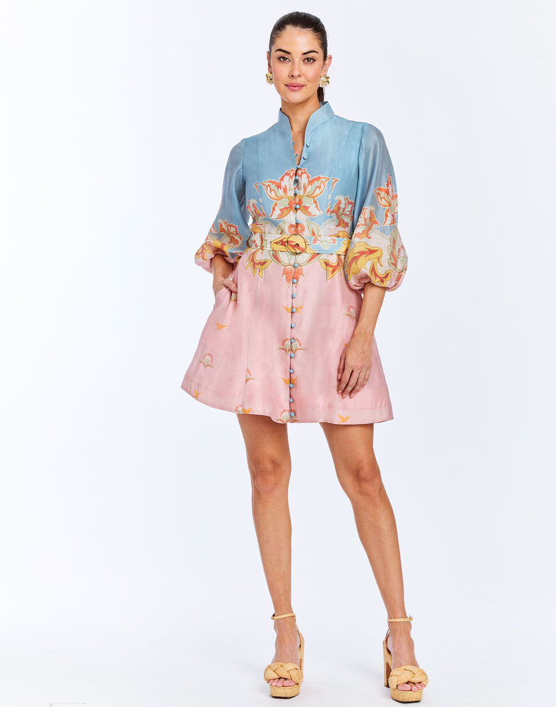 Valencia Mini Dress – MESTIZA NEW YORK