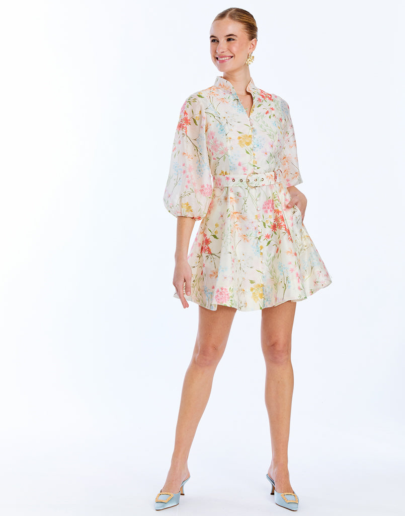 Valencia Mini Dress – MESTIZA NEW YORK